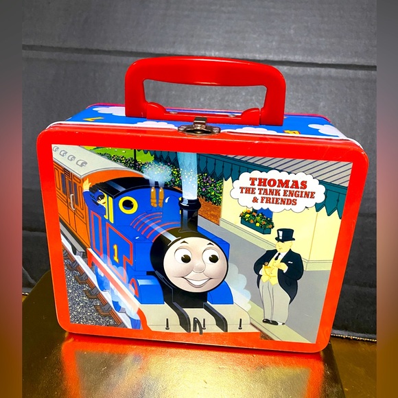 Thomas The Train | Other | Thomas The Tank Engine Train Friends Vtg 997 ...